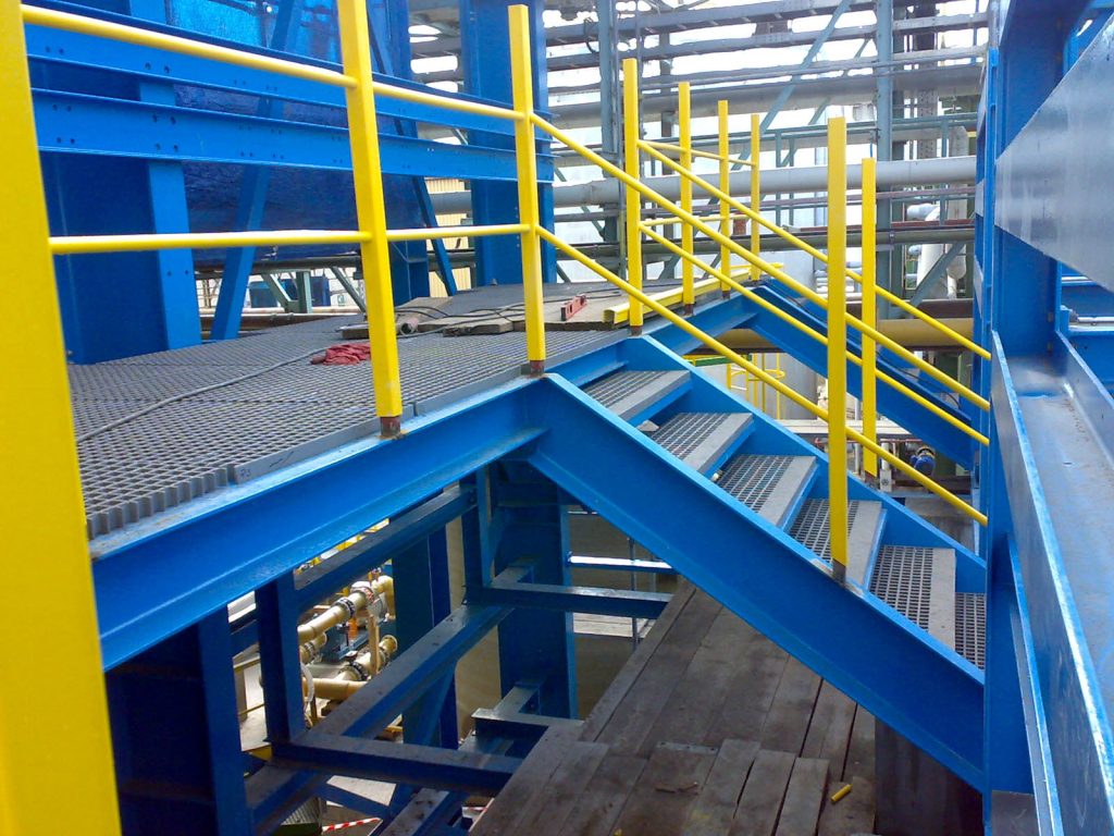 Kraty pomostowe – Producent GRP/TWS | Trokotex